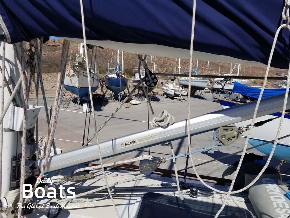 1985 Passport Aft Cockpit for sale. View price, photos and Buy 1985 ...