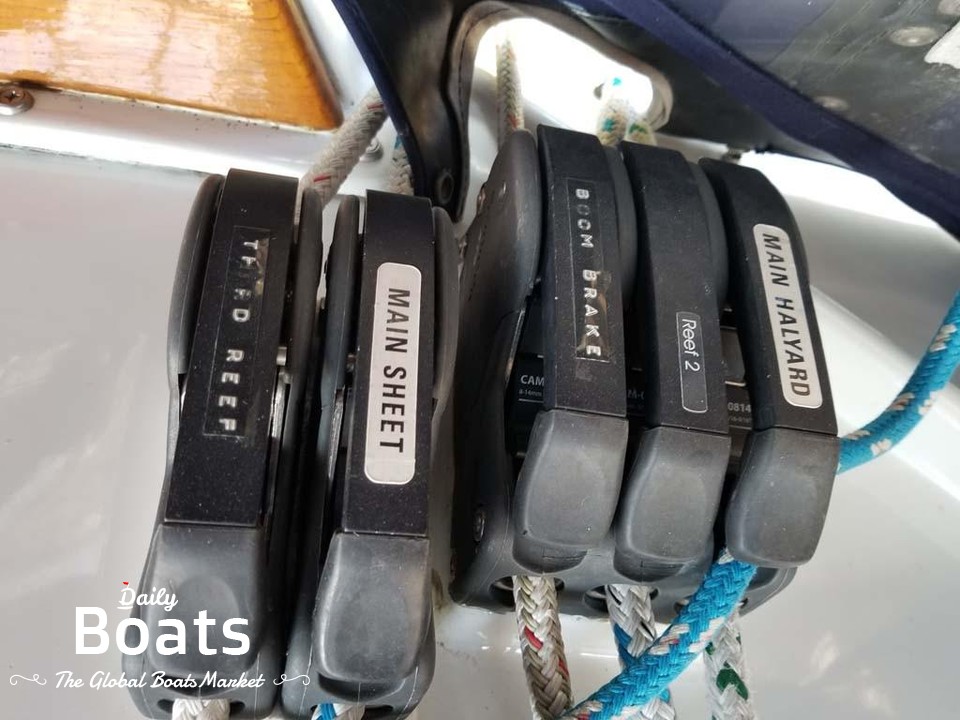 1985 Passport Aft Cockpit for sale. View price, photos and Buy 1985 ...