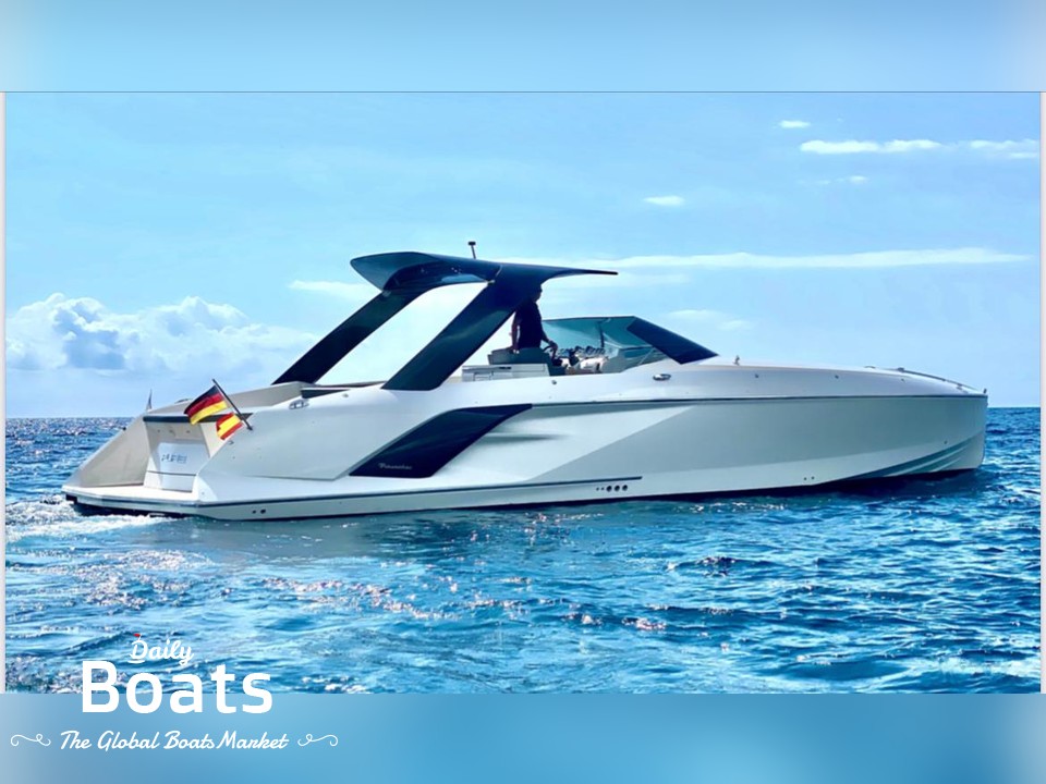 2019 Frauscher 1414 Demon for sale. View price, photos and Buy 2019 ...