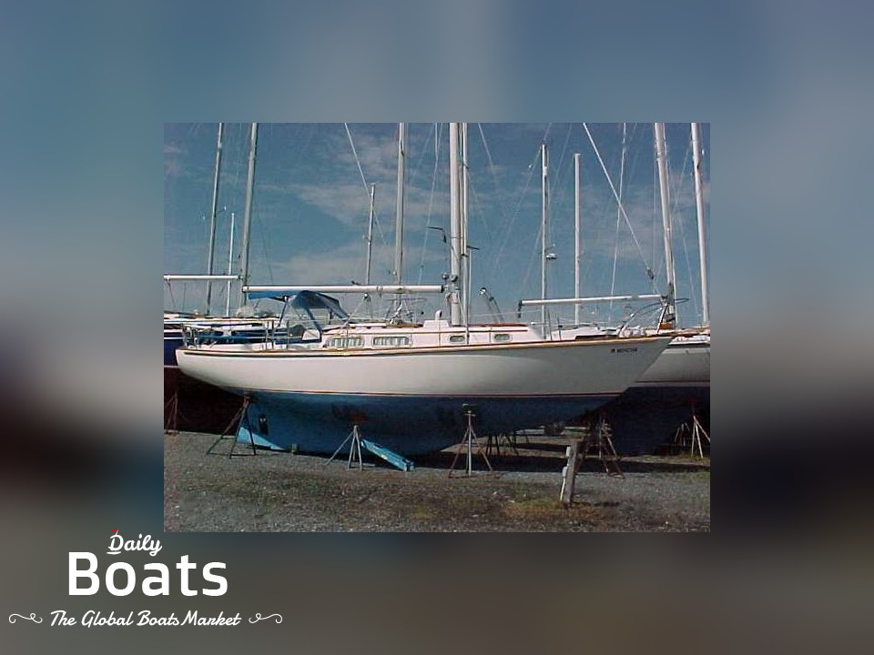 1975 Pearson Sloop for sale. View price, photos and Buy 1975 Pearson ...