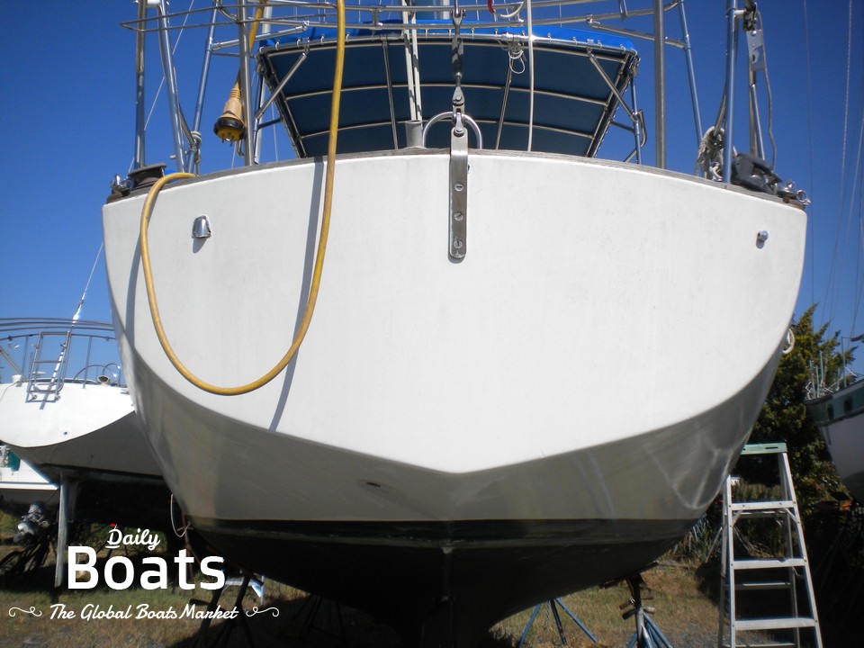 1975 Pearson Sloop for sale. View price, photos and Buy 1975 Pearson ...