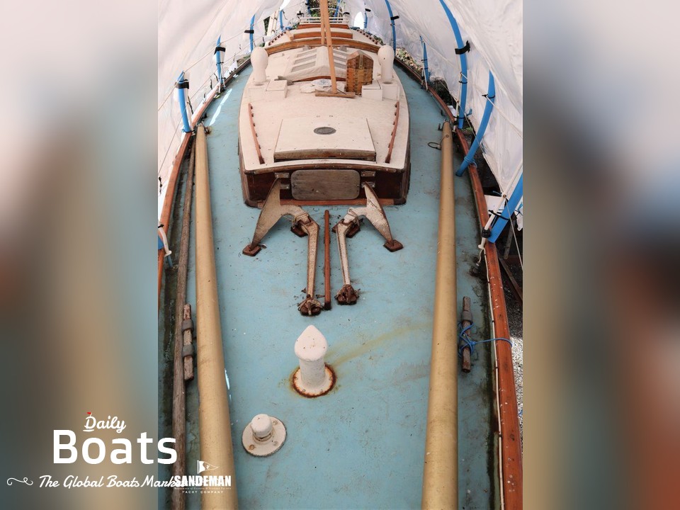 1958 Robert Clark Bermudan Sloop for sale. View price, photos and Buy ...