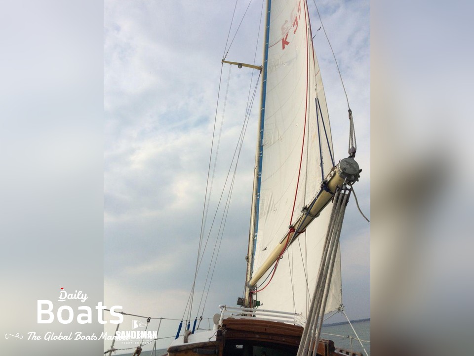 1958 Robert Clark Bermudan Sloop for sale. View price, photos and Buy ...