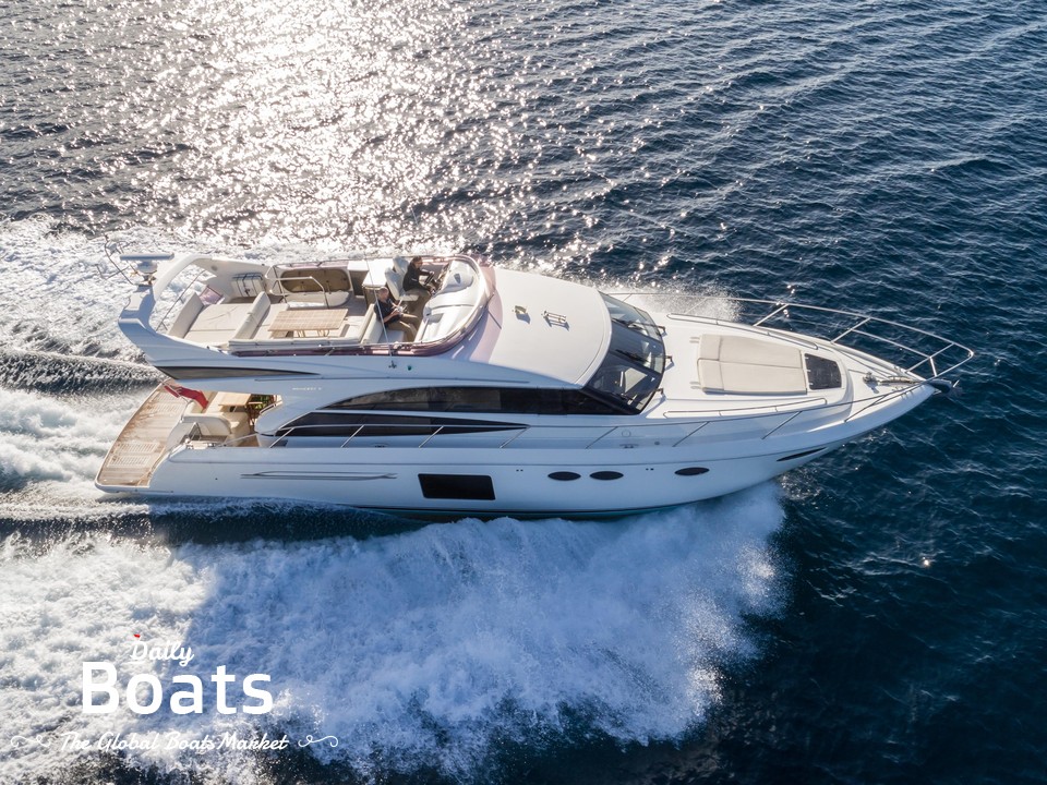 2013 Princess 60 for sale. View price, photos and Buy 2013 Princess 60 ...