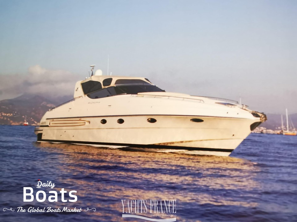 1997 Riva 54 Aquarius for sale. View price, photos and Buy 1997 Riva 54 ...