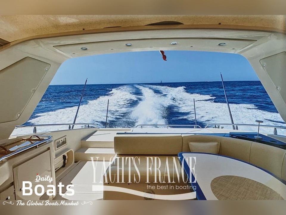 1997 Riva 54 Aquarius for sale. View price, photos and Buy 1997 Riva 54 ...