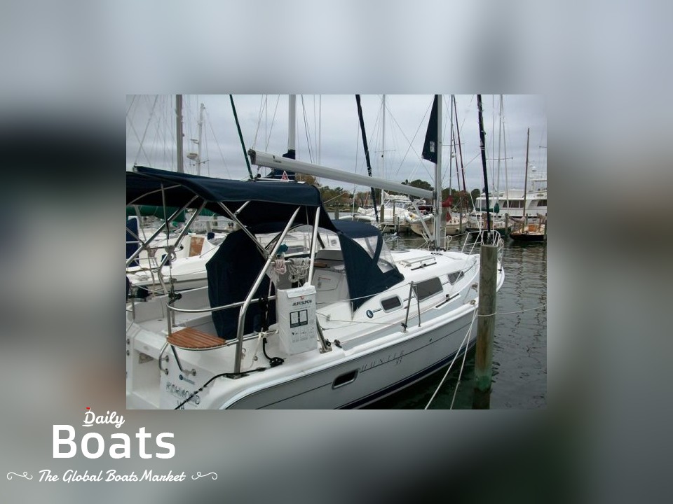 2009 Hunter 33 for sale. View price, photos and Buy 2009 Hunter 33 #338917