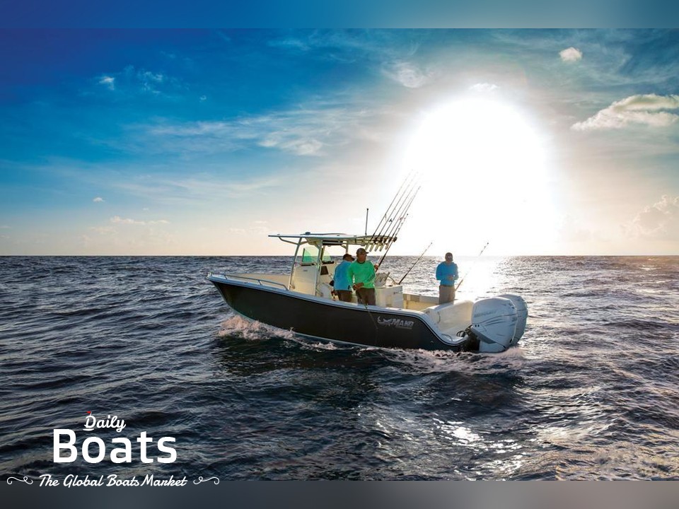 2019 Mako 284 Cc for sale. View price, photos and Buy 2019 Mako 284 Cc ...