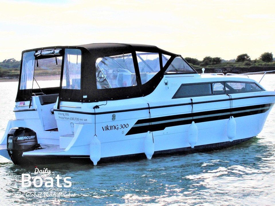 2022 Viking 300 Highline & Delivery Pack for sale. View price, photos ...