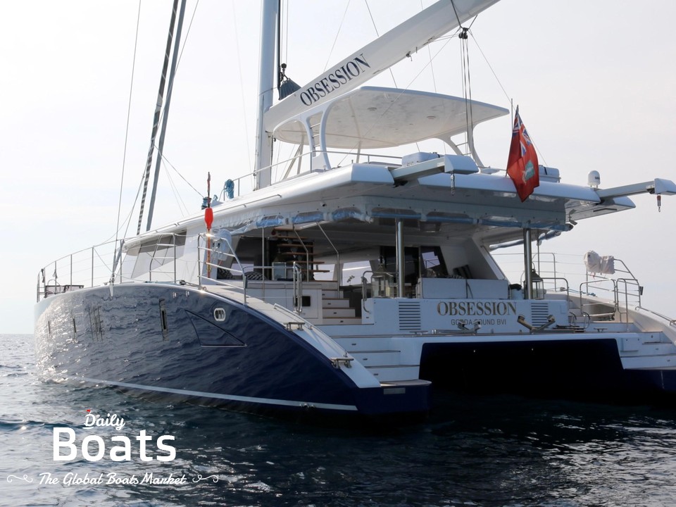 Sunreef 74 for sale. View price, photos and Buy Sunreef 74 #338938