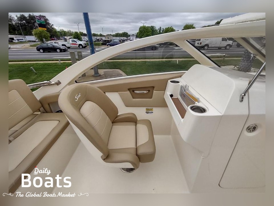 2020 Scout 235 Dorado for sale. View price, photos and Buy 2020 Scout ...