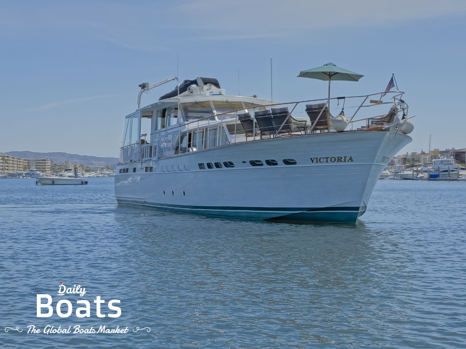 1964 Chris-Craft Constellation for sale. View price, photos and Buy ...