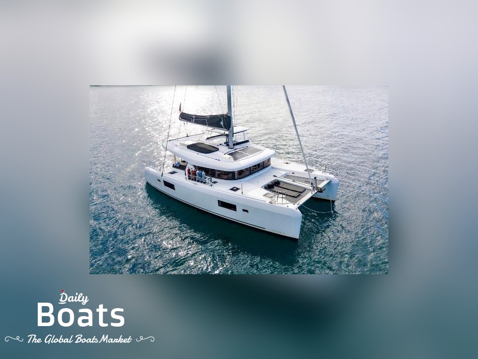 2018 Lagoon 42 Ov for sale. View price, photos and Buy 2018 Lagoon 42 ...