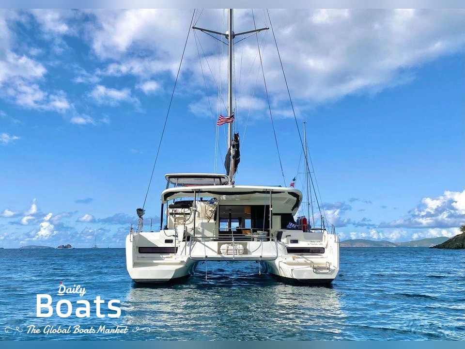 2018 Lagoon 42 Ov for sale. View price, photos and Buy 2018 Lagoon 42 ...