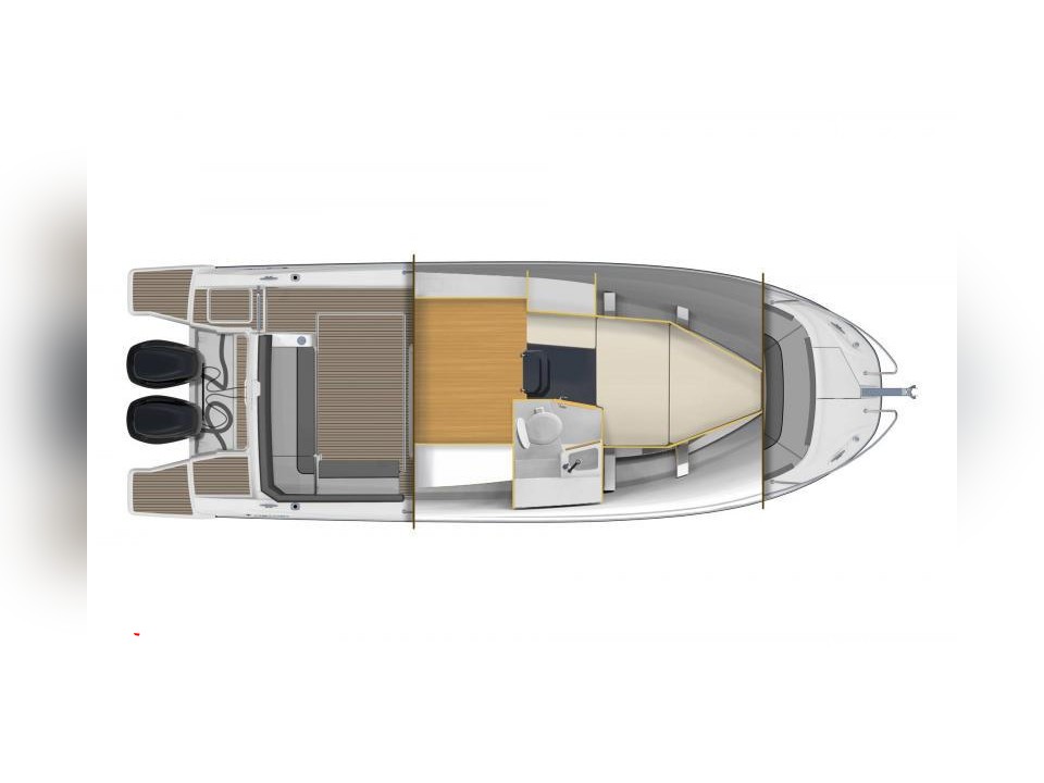 2021 Jeanneau Leader 9.0 Cc for sale. View price, photos and Buy 2021 ...