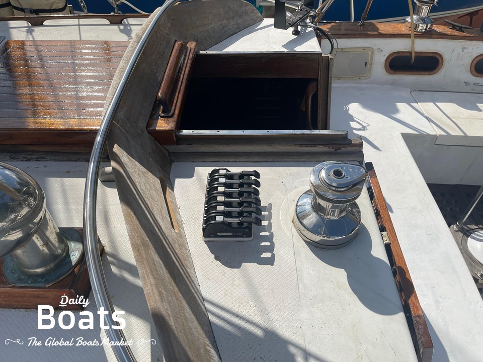 1977 Kelly Peterson 44 Center Cockpit for sale. View price, photos and ...