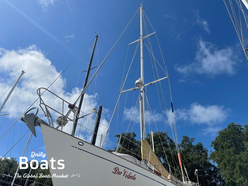 1977 Kelly Peterson 44 Center Cockpit for sale. View price, photos and ...