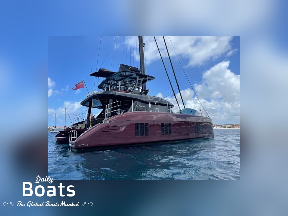 2021 Sunreef 50 for sale. View price, photos and Buy 2021 Sunreef 50 ...