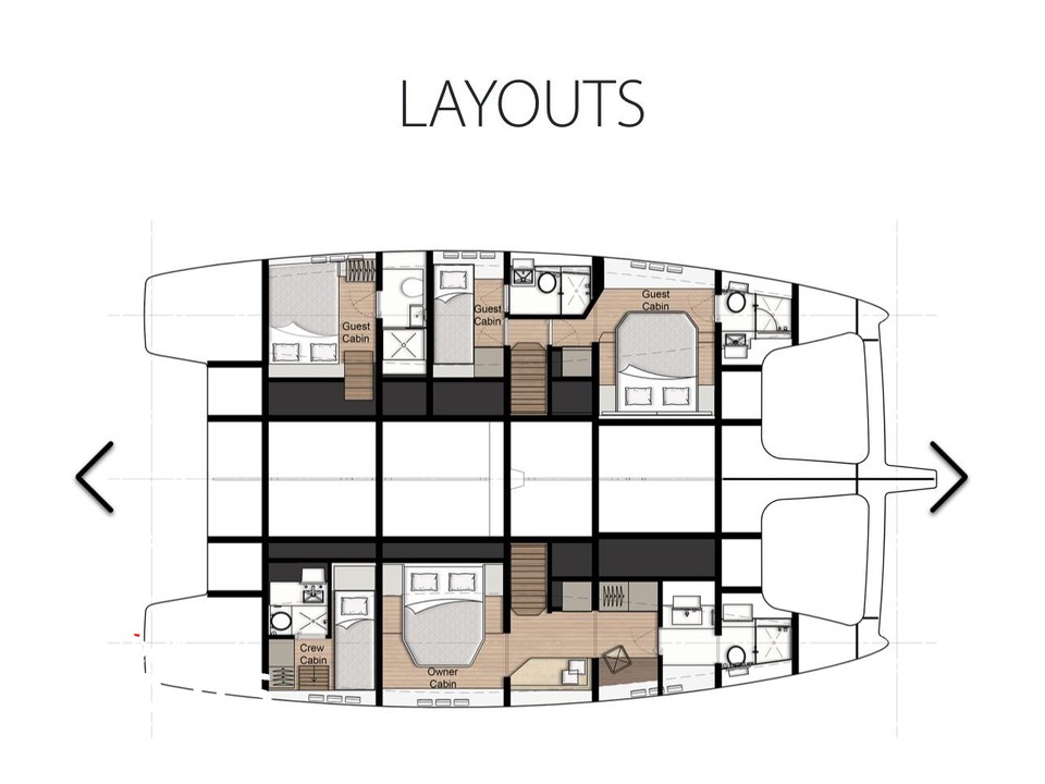 2021 Sunreef 50 for sale. View price, photos and Buy 2021 Sunreef 50 ...