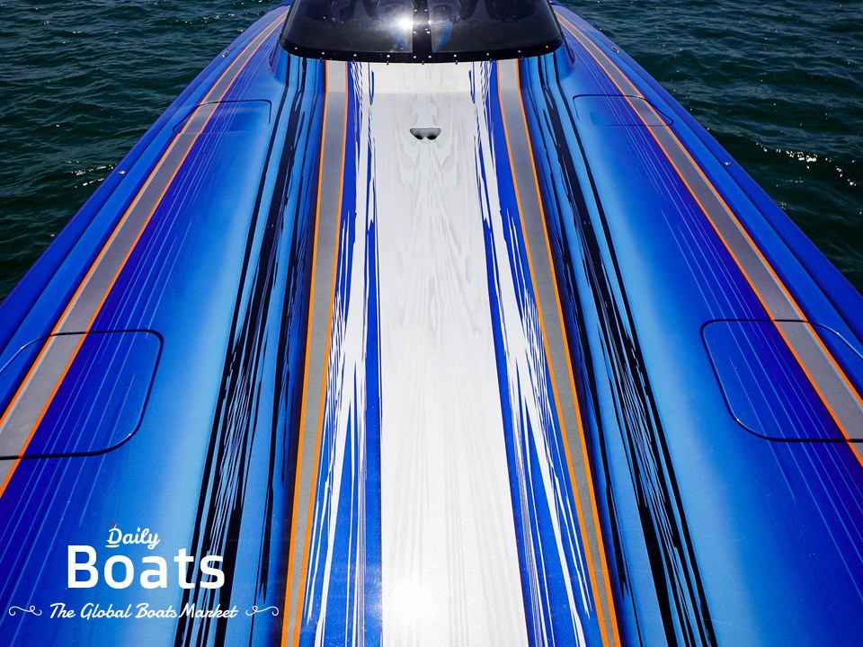 2002 Skater 46 Custom Race Boat for sale. View price, photos and Buy ...