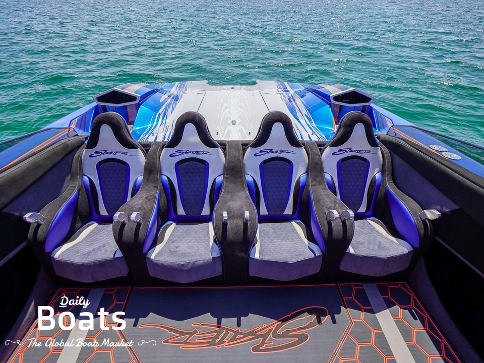 2002 Skater 46 Custom Race Boat for sale. View price, photos and Buy ...