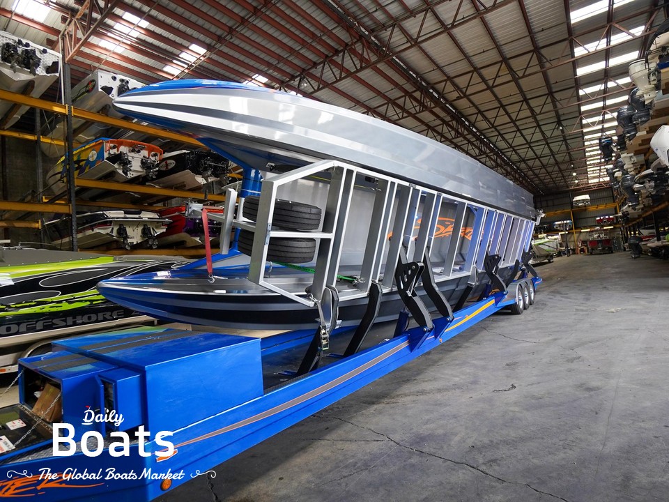 2002 Skater 46 Custom Race Boat for sale. View price, photos and Buy ...