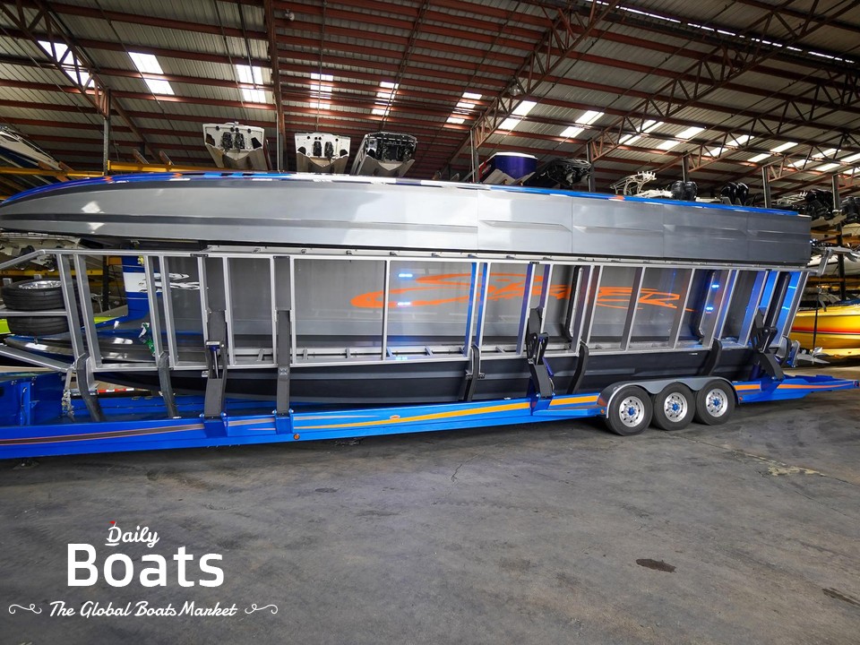 2002 Skater 46 Custom Race Boat for sale. View price, photos and Buy ...