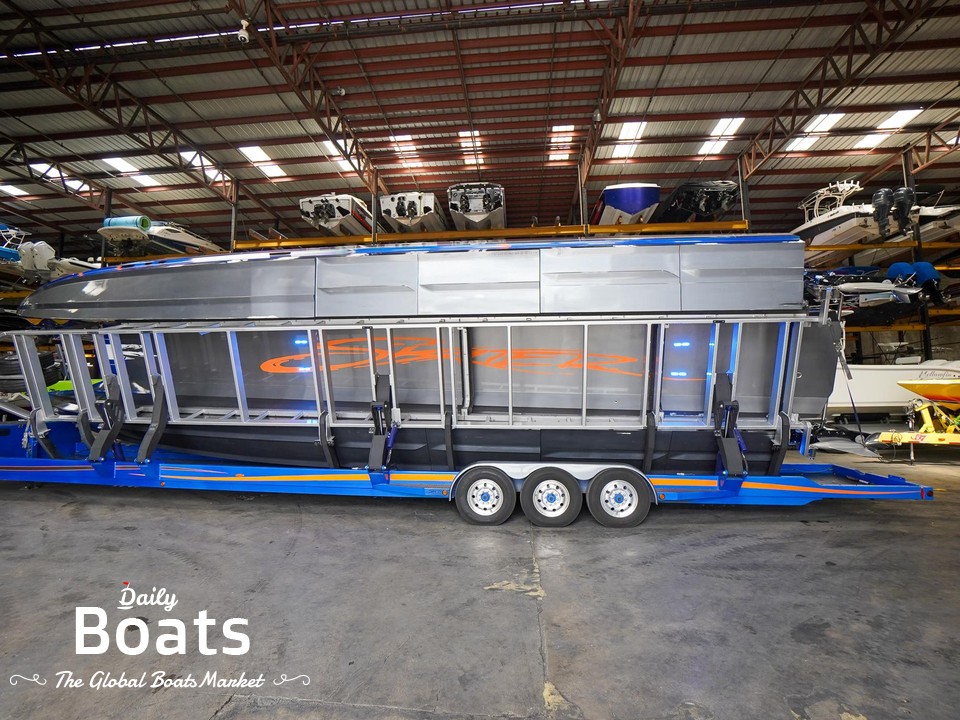 2002 Skater 46 Custom Race Boat for sale. View price, photos and Buy ...