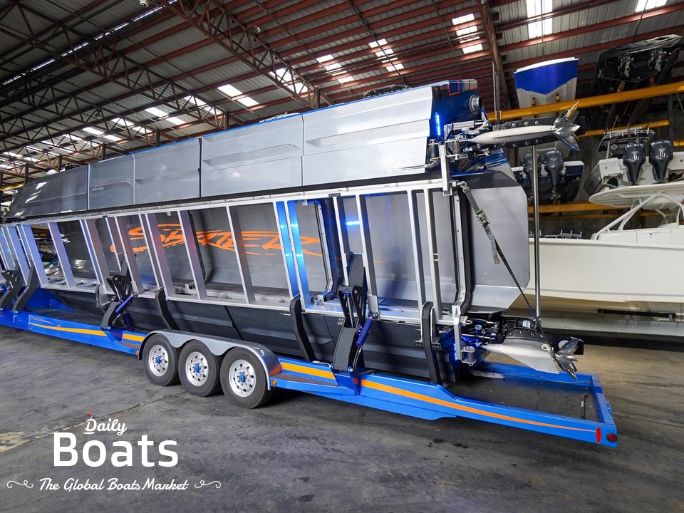 2002 Skater 46 Custom Race Boat for sale. View price, photos and Buy ...