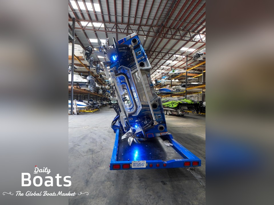 2002 Skater 46 Custom Race Boat for sale. View price, photos and Buy ...