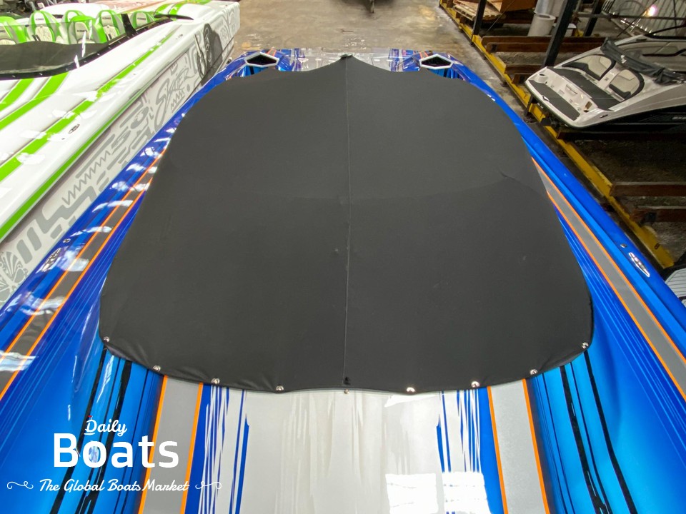 2002 Skater 46 Custom Race Boat for sale. View price, photos and Buy ...