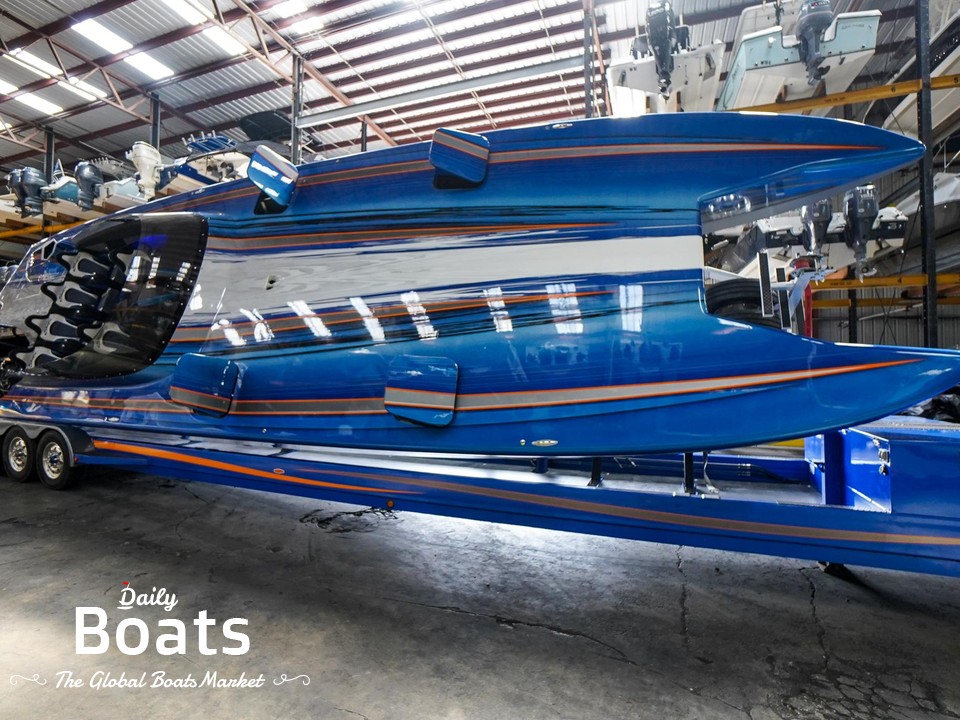 2002 Skater 46 Custom Race Boat for sale. View price, photos and Buy ...