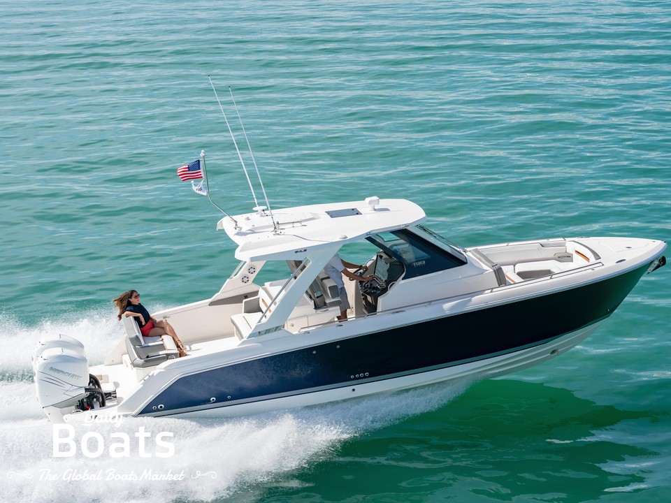 Tiara sport 34 ls for sale - Daily Boats