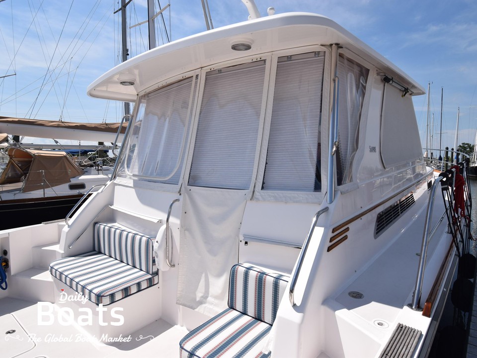 2006 Sabre 42 Express Hdtp My for sale. View price, photos and Buy 2006 ...