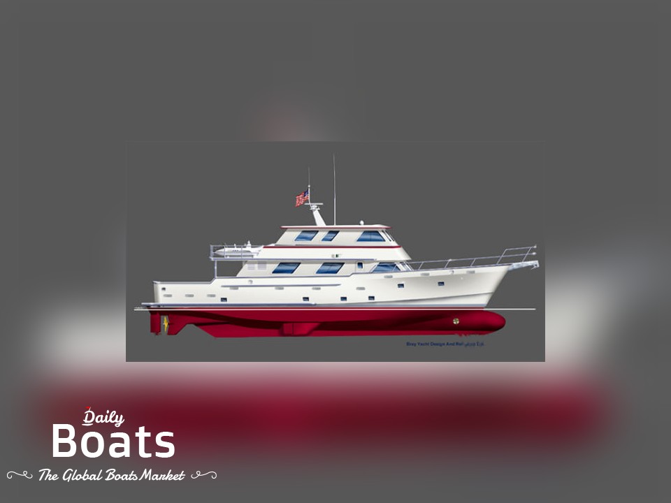 2022 Bray Yacht Design Ocean Series Long Range Sportfisher for sale ...