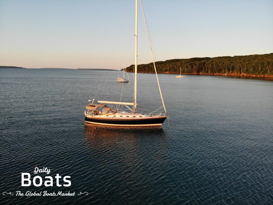 1999 Tartan 4100 for sale. View price, photos and Buy 1999 Tartan 4100 ...