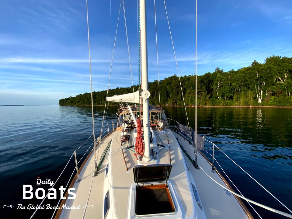 1999 Tartan 4100 for sale. View price, photos and Buy 1999 Tartan 4100 ...