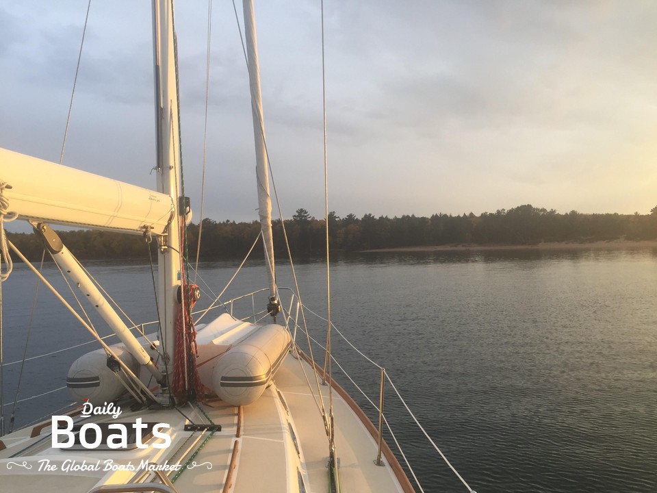 1999 Tartan 4100 for sale. View price, photos and Buy 1999 Tartan 4100 ...