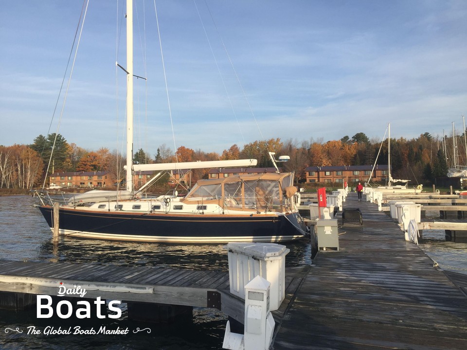 1999 Tartan 4100 for sale. View price, photos and Buy 1999 Tartan 4100 ...