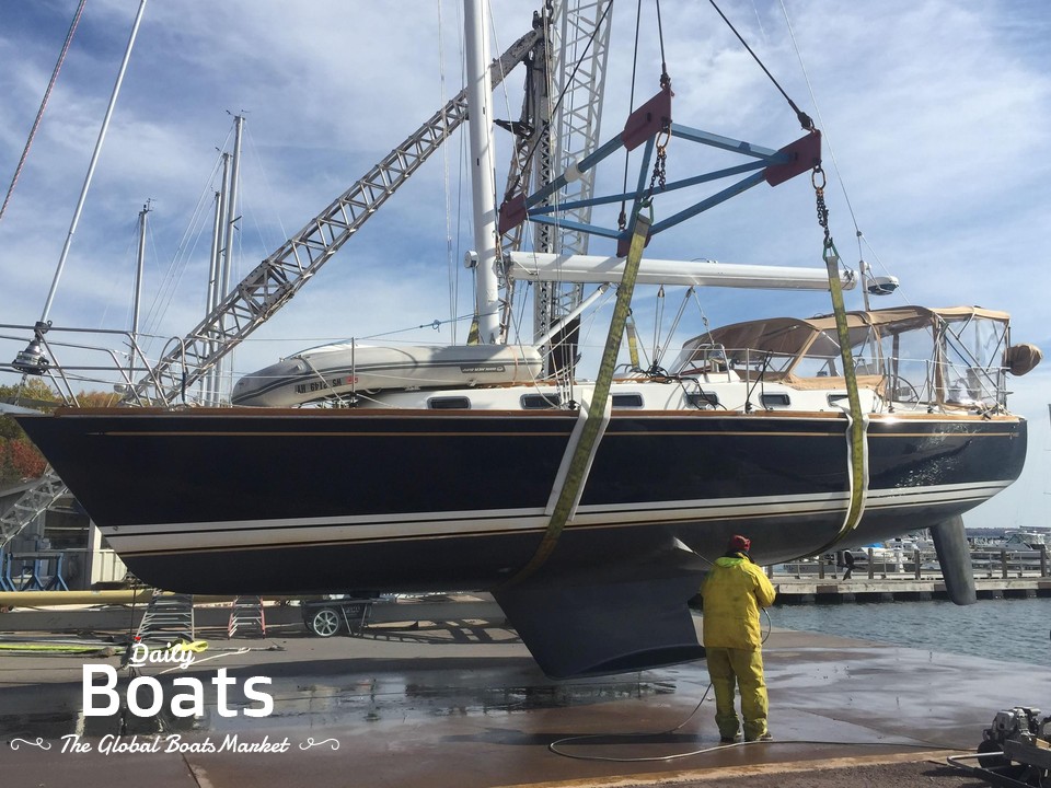 1999 Tartan 4100 for sale. View price, photos and Buy 1999 Tartan 4100 ...