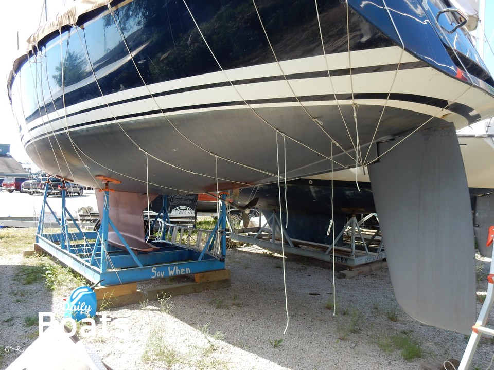 1999 Tartan 4100 for sale. View price, photos and Buy 1999 Tartan 4100 ...