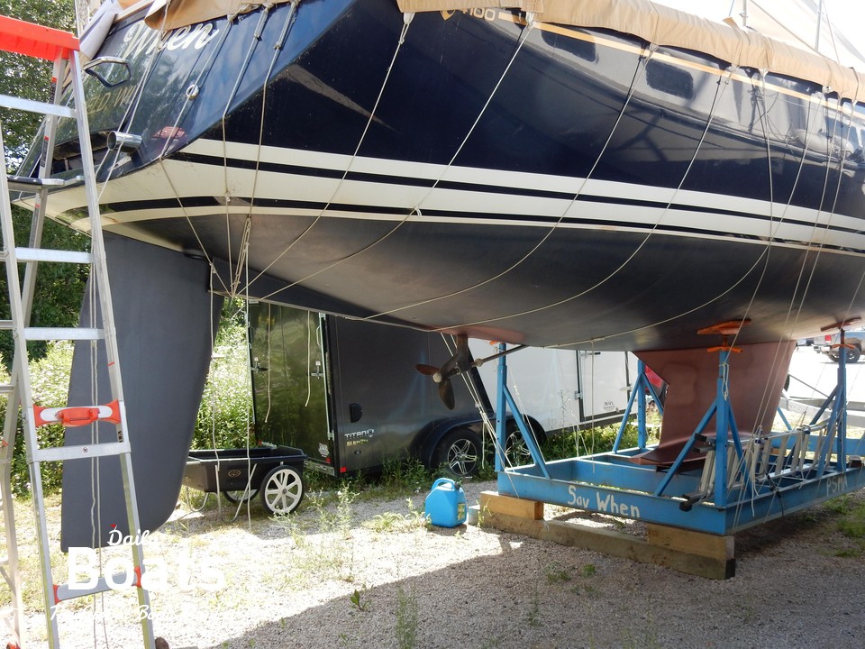 1999 Tartan 4100 for sale. View price, photos and Buy 1999 Tartan 4100 ...