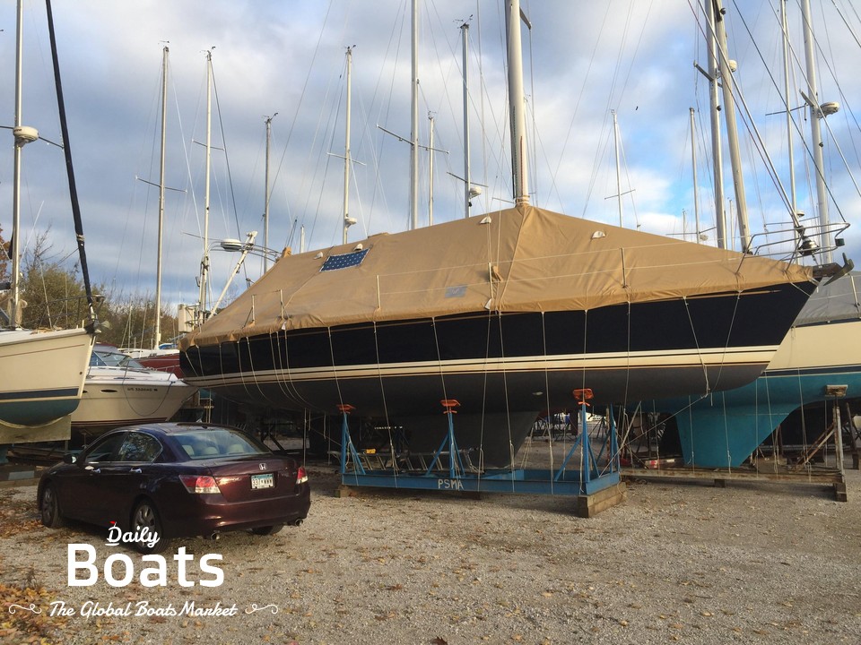 1999 Tartan 4100 for sale. View price, photos and Buy 1999 Tartan 4100 ...