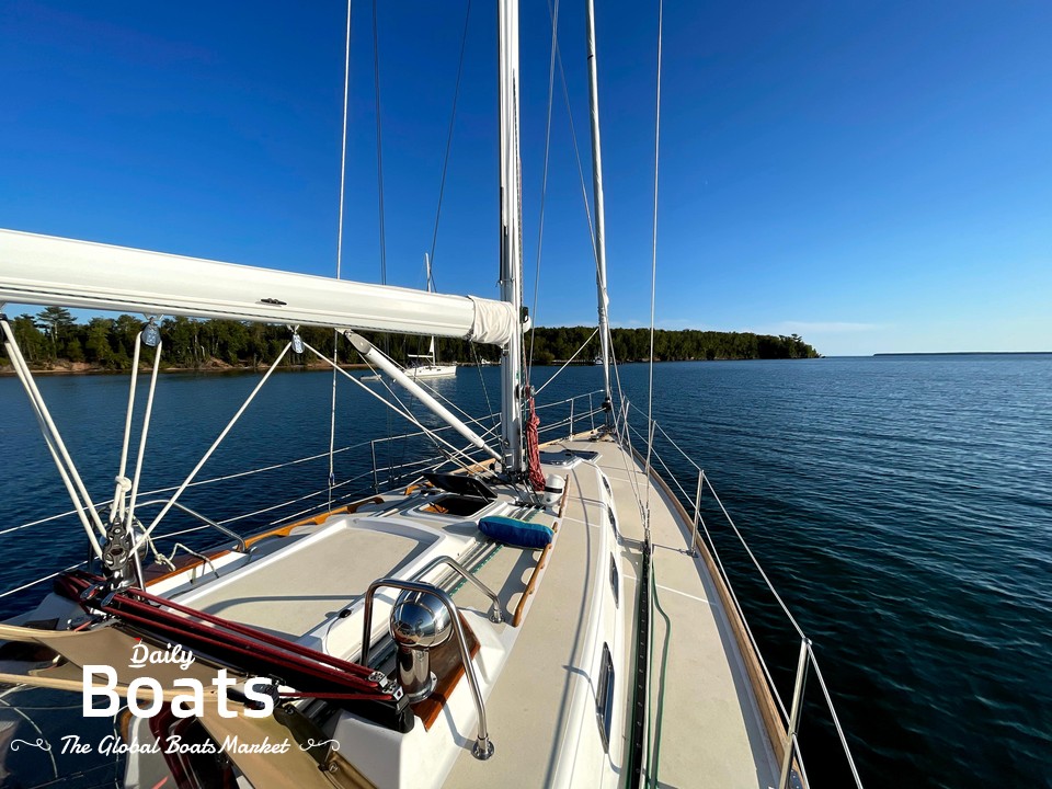 1999 Tartan 4100 for sale. View price, photos and Buy 1999 Tartan 4100 ...