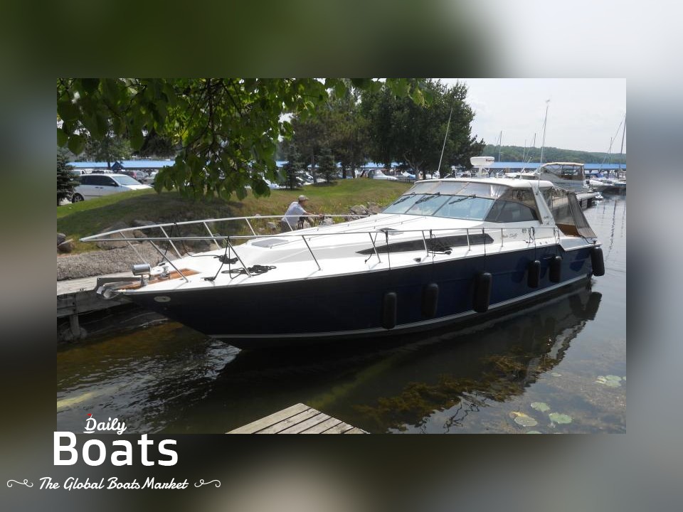 1987 Sea Ray 460 Express Cruiser for sale. View price, photos and Buy ...