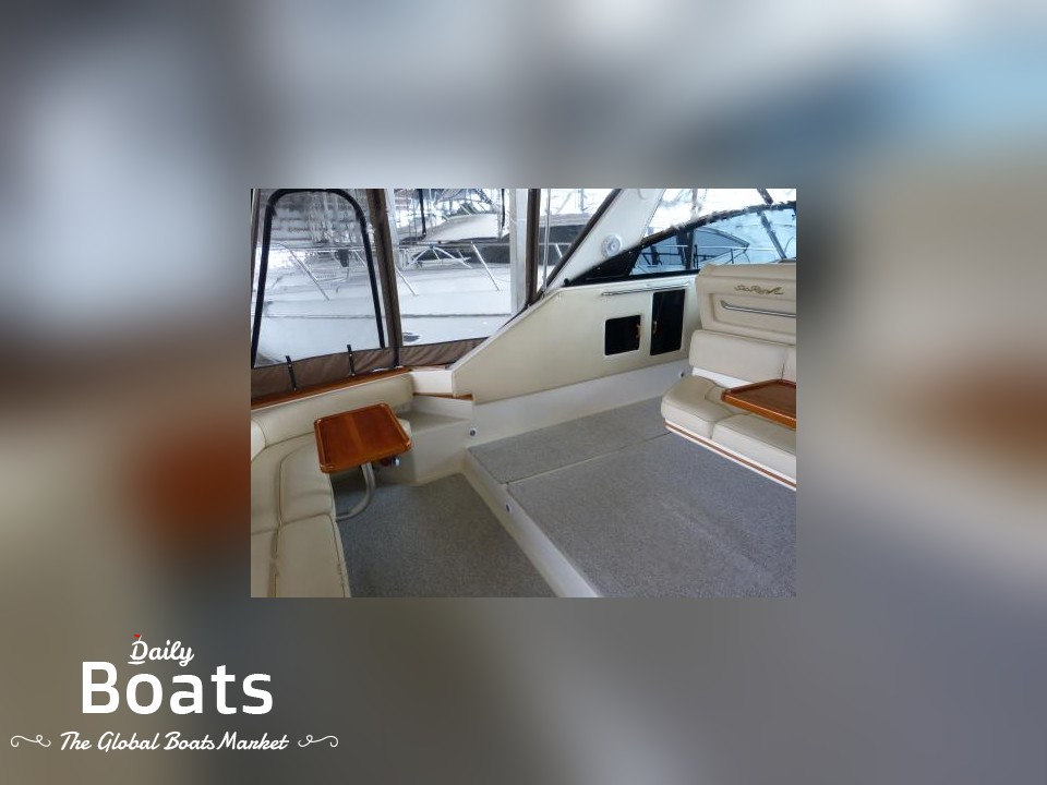 1987 Sea Ray 460 Express Cruiser for sale. View price, photos and Buy ...