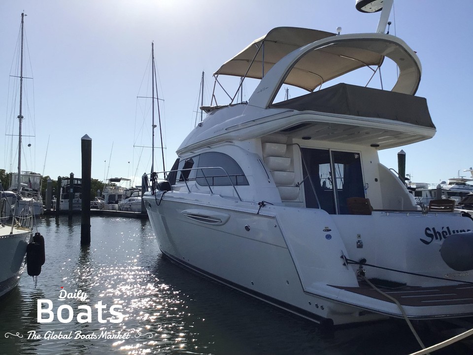 2008 Meridian 411 Sedan for sale. View price, photos and Buy 2008 ...