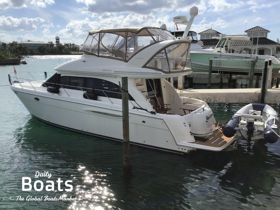 2008 Meridian 411 Sedan for sale. View price, photos and Buy 2008 ...