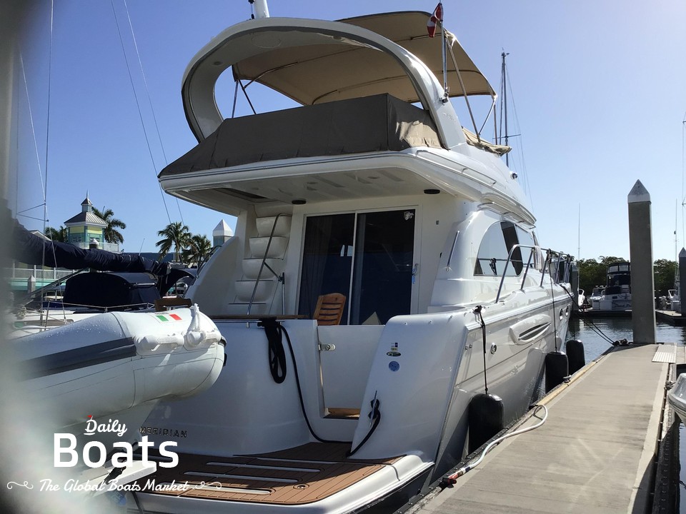 2008 Meridian 411 Sedan for sale. View price, photos and Buy 2008 ...