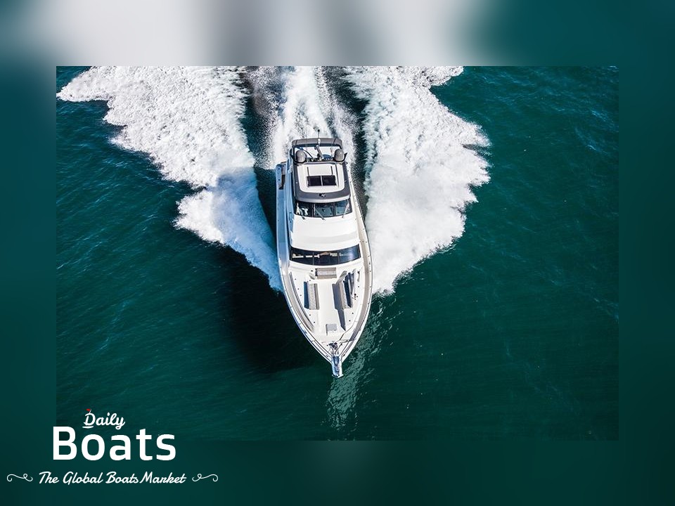 2023 Riviera 72 Sports Motor Yacht for sale. View price, photos and Buy ...